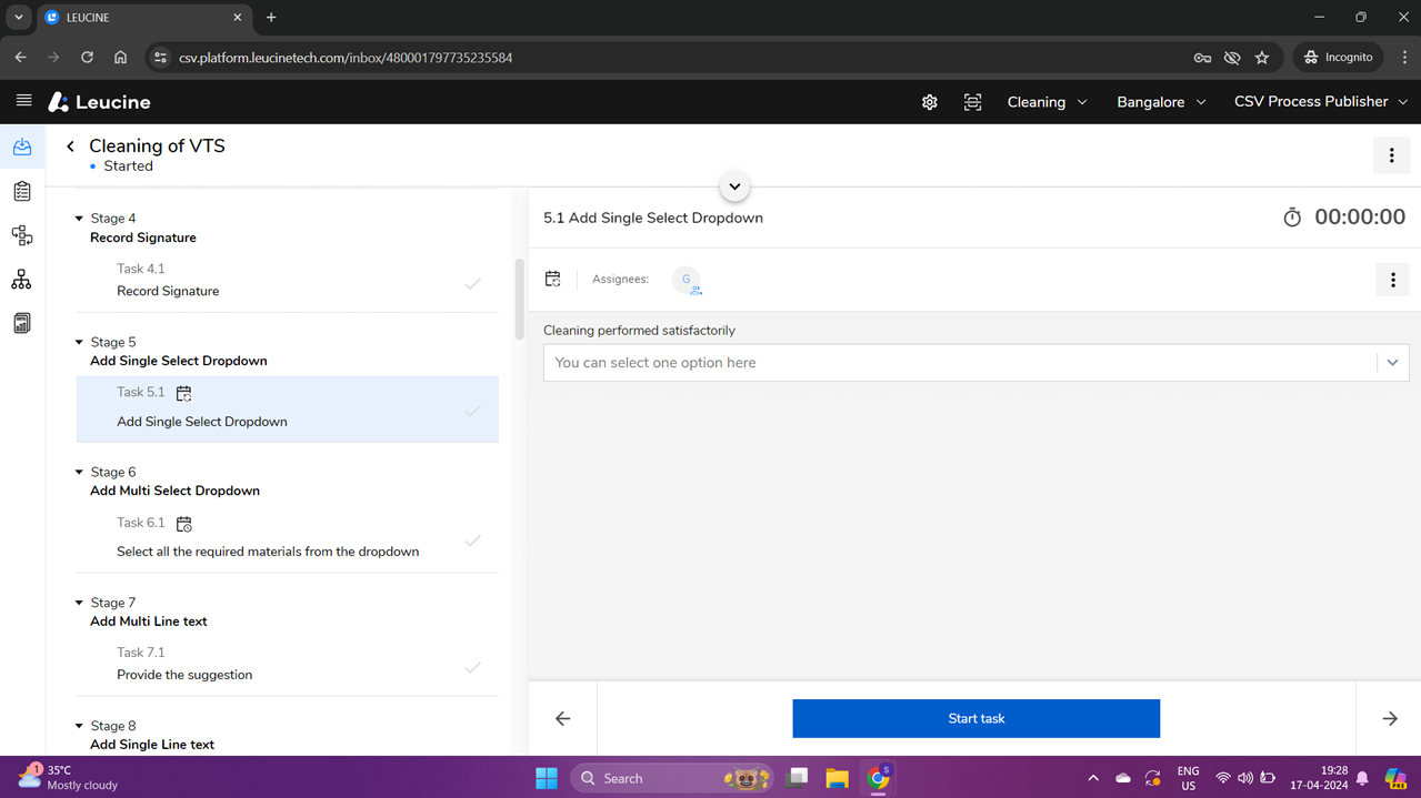 How to Verify Branching Rules During Job Execution (v2)